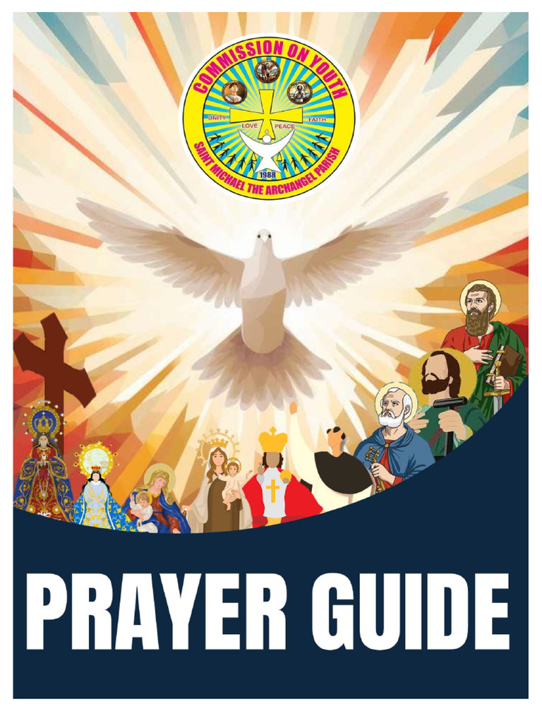 Prayer Guide | PDF