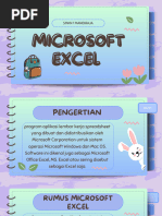 100 Rumus Excel Beserta Fungsi Dan Contohnya | PDF | Sains & Matematika