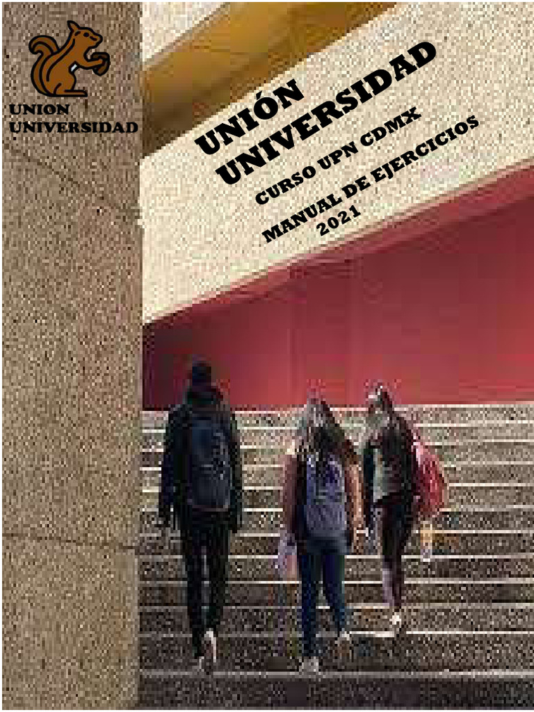 Guia Upn CDMX 2021 Union Universidad | PDF | Era de iluminacion