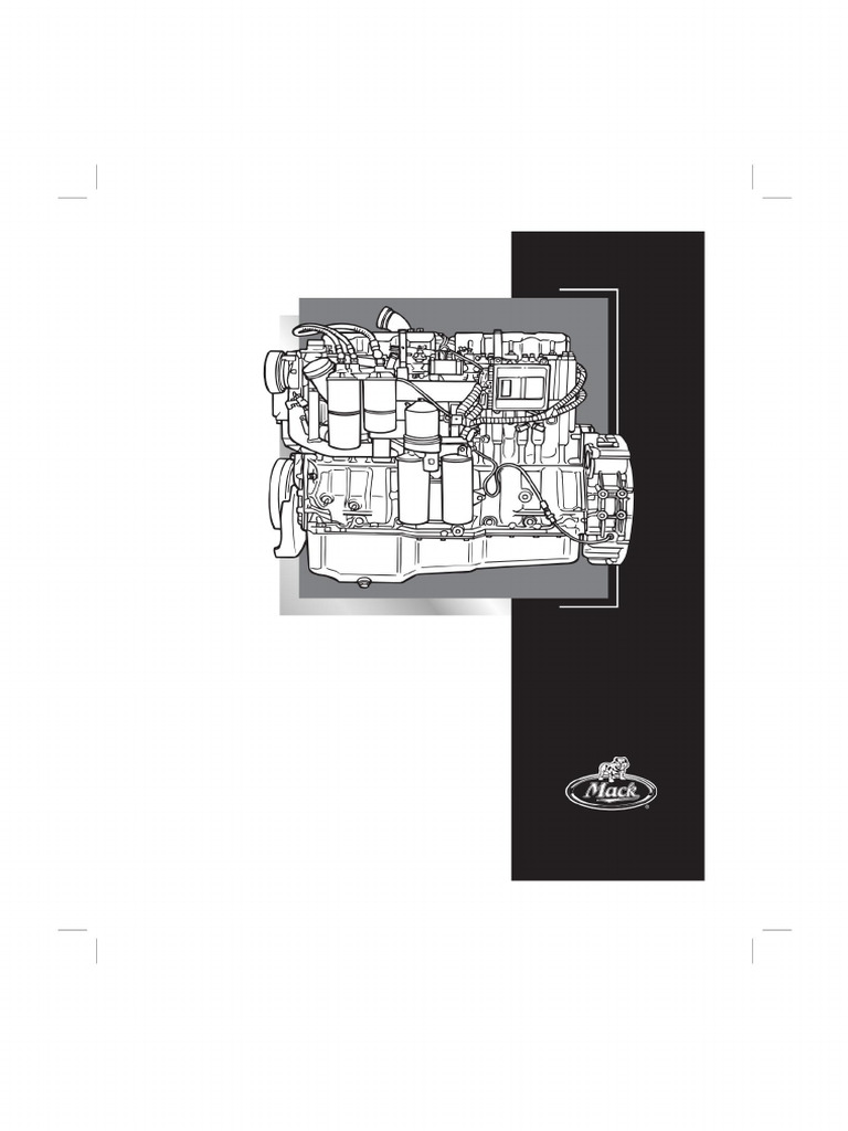 E-Tech™ Engine Service Manual Guide | PDF | Screw | Engineering
