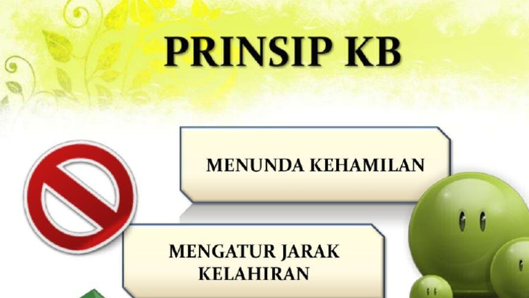 Prinsip KB | PDF