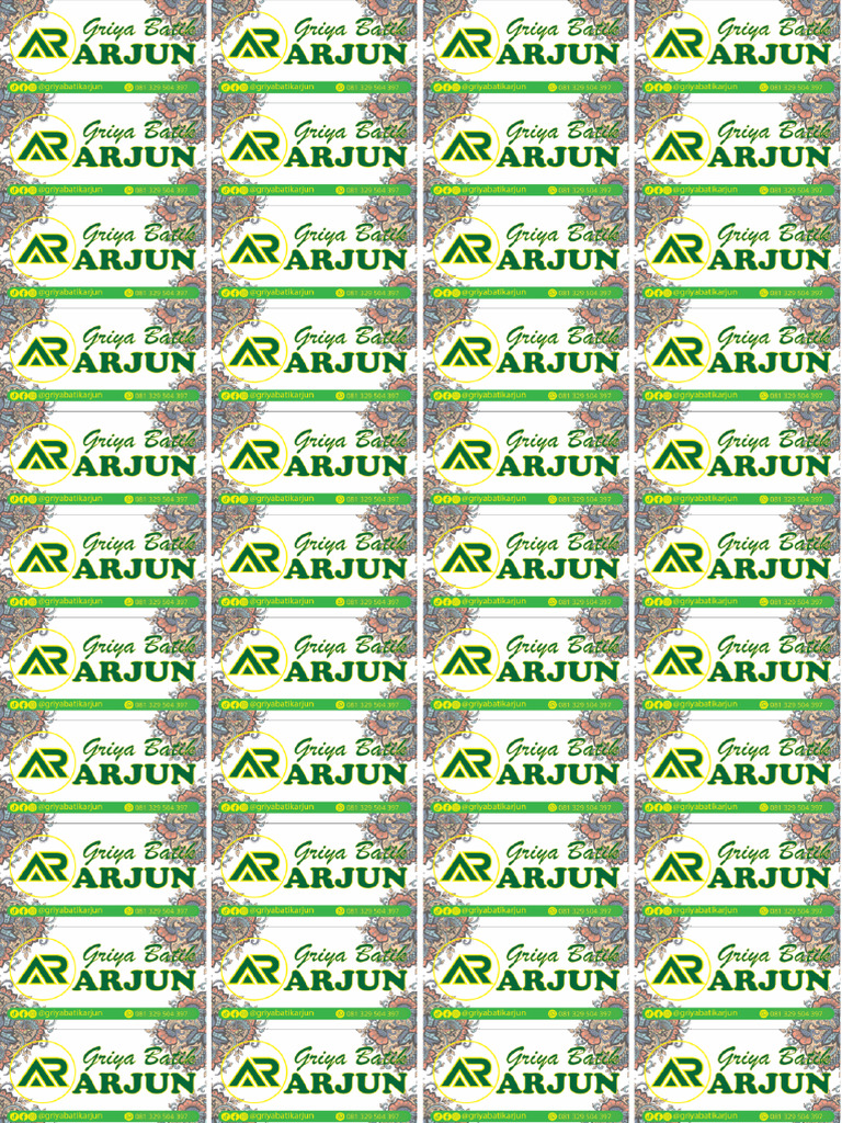 Sticker a6 4x11 | PDF