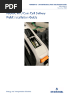 Emerson fb3000 Remote Terminal Unit Rtu Instruction Manual en 7625902 ...