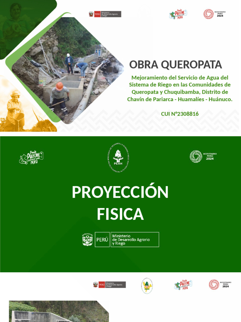 Presentación Memo 0047-2024 | PDF | Conocimiento procedimental