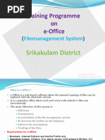 Eoffice User Manual | PDF | Hyperlink | System Software