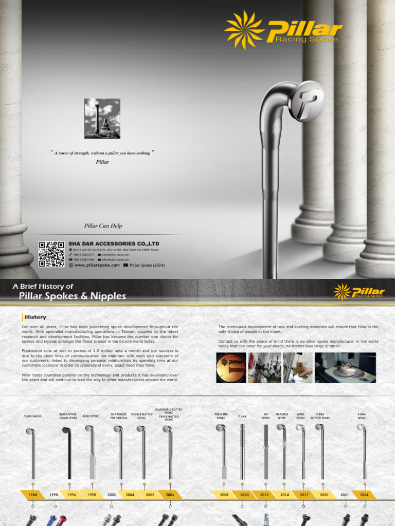 PILLAR 23-24 - 電子檔 | PDF | Adhesive