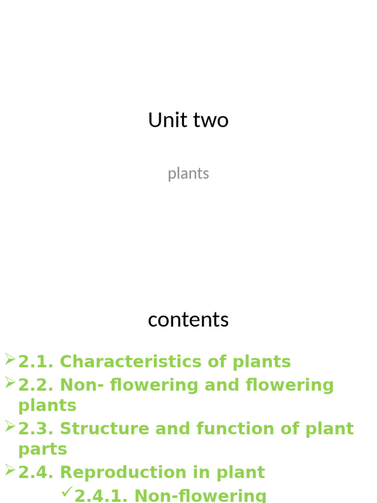 Plant Biology Essentials | PDF | Flowers | Seed