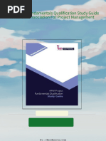 Full Member (MAPM) Guidance Notes | PDF | Project Management | Experience