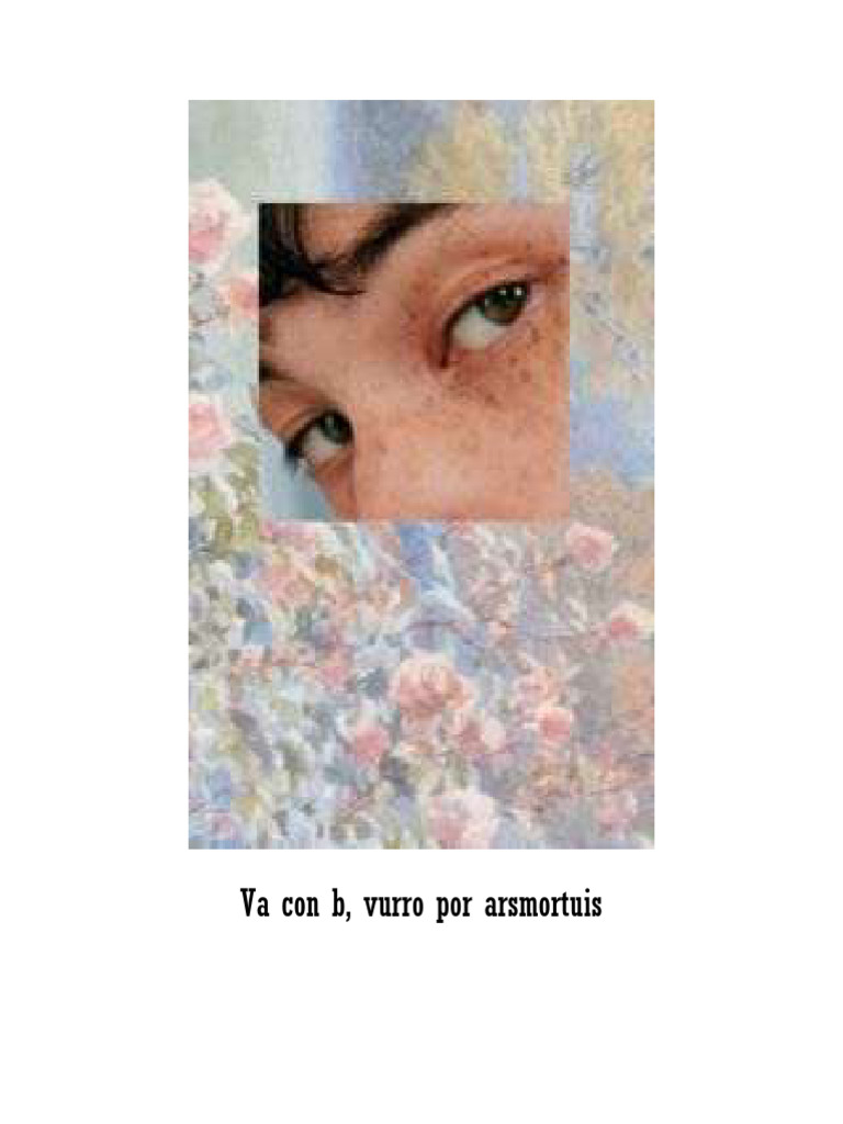 Va Con B Vurro-1 | PDF