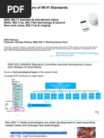 E6680A/E Wireless Test Set Overview | PDF | Ieee 802.11 | Wi Fi