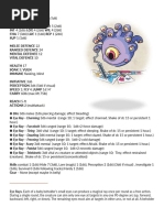 SCP Object Class Overview Guide | PDF