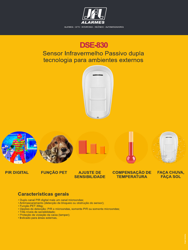 Datasheet Dse 830 | PDF