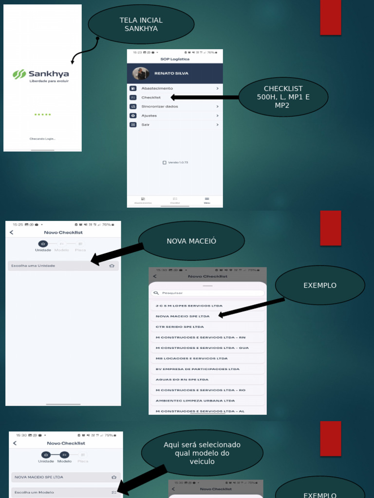TREINAMENTO SANKHYA | PDF