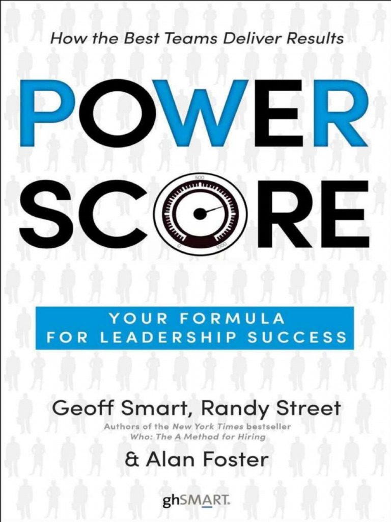 Power Score - Your Formula For Leadership Success (PDFDrive) | PDF