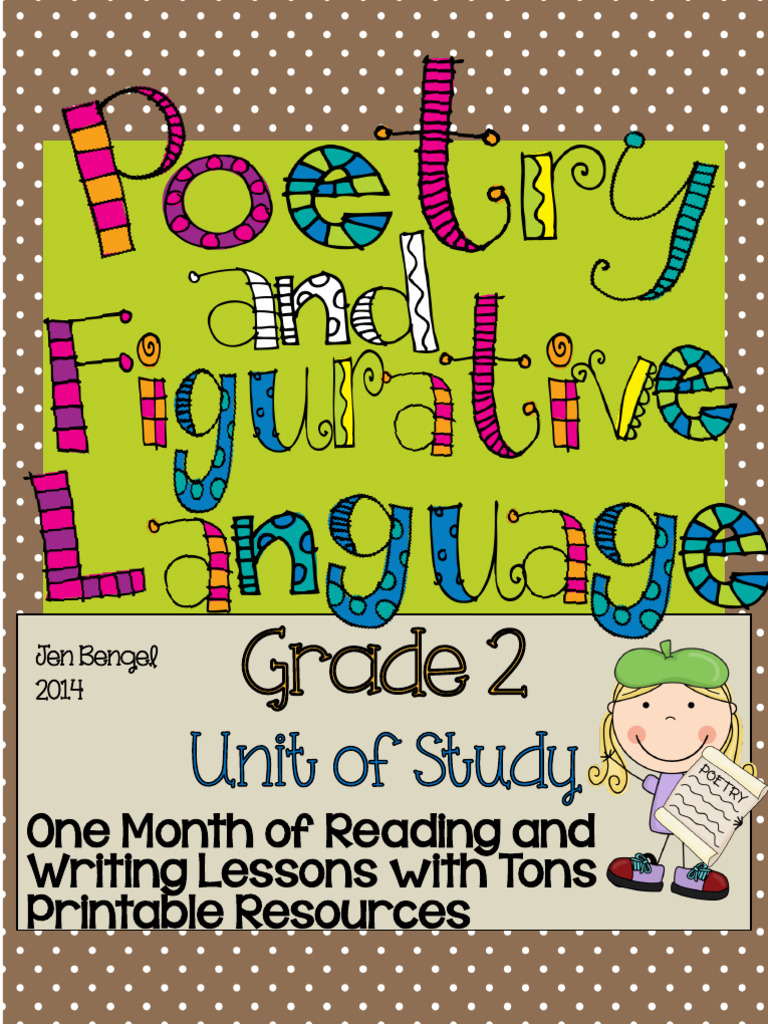 Grade 2 Poetry | PDF | Reading Comprehension | Poetry