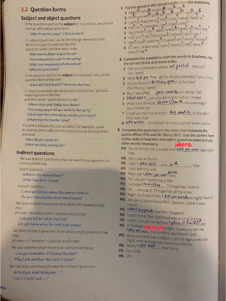 Extended Matching Vocabulary Exercise | PDF | Health Care | Clinical ...