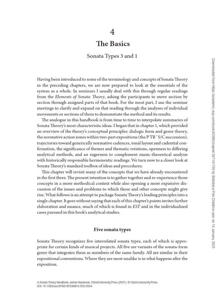 Oso 9780197536810 Chapter 4 | PDF | Elements Of Music | Music Theory