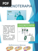 Sistemas de Alto y Bajo Flujo-Oxigenoterapia | PDF | Respiración ...