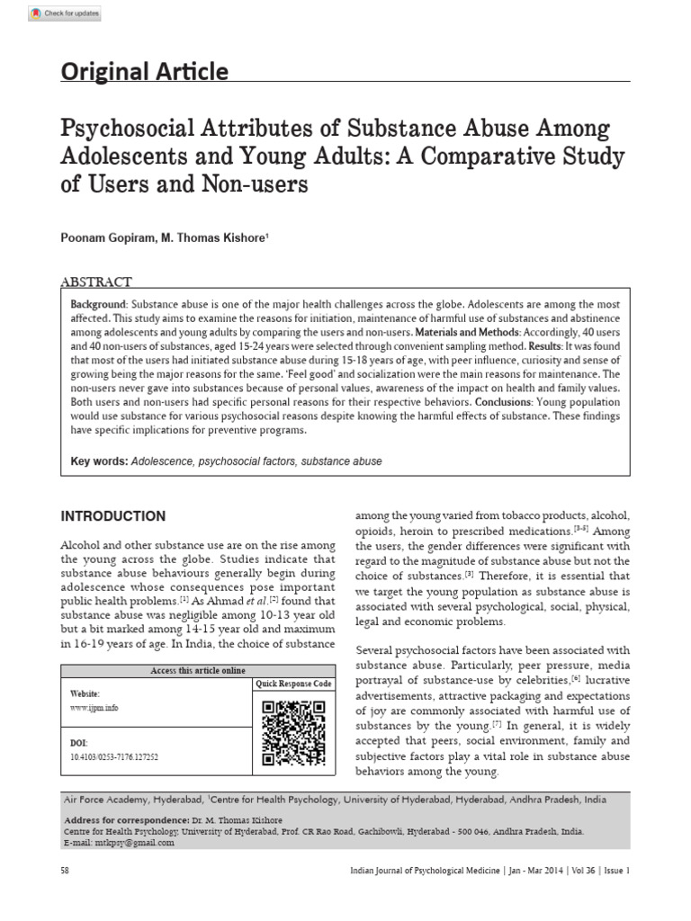 gopiram-kishore-2014-psychosocial-attributes-of-substance-abuse-among ...