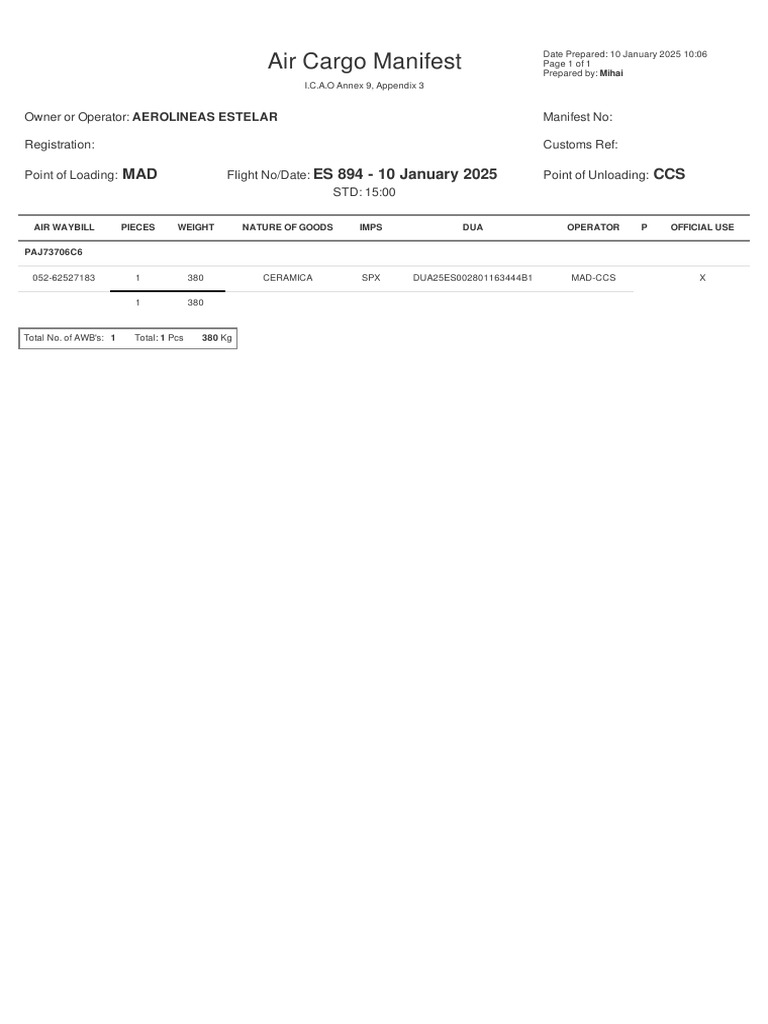 air_cargo_manifest_flight_437685 (1) | PDF