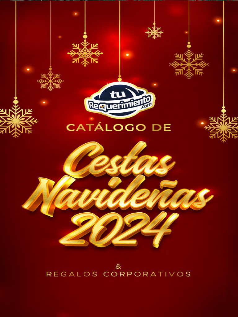 Catalogo_Cestas_2024_web_5 | PDF