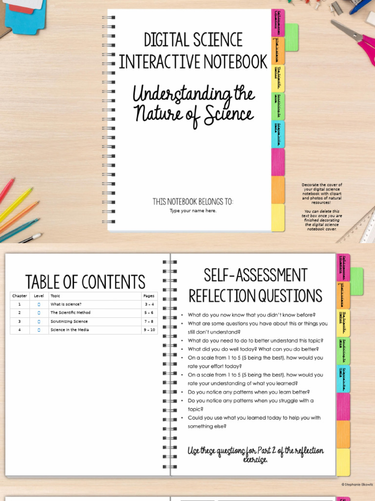 Alexander Strenge - Understanding the Nature of Science Digital INB ...