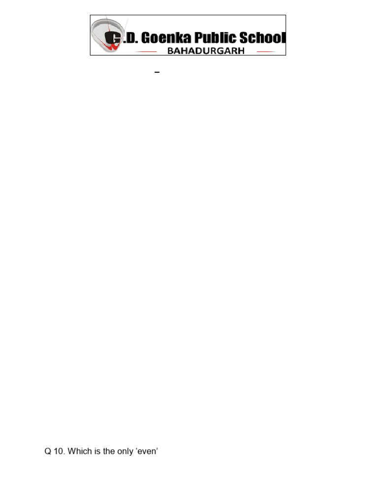 4th Assignment Factors and Multiples PDF | PDF