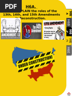 Chapter 15: Reconstruction (American Yawp) | PDF | Reconstruction Era ...