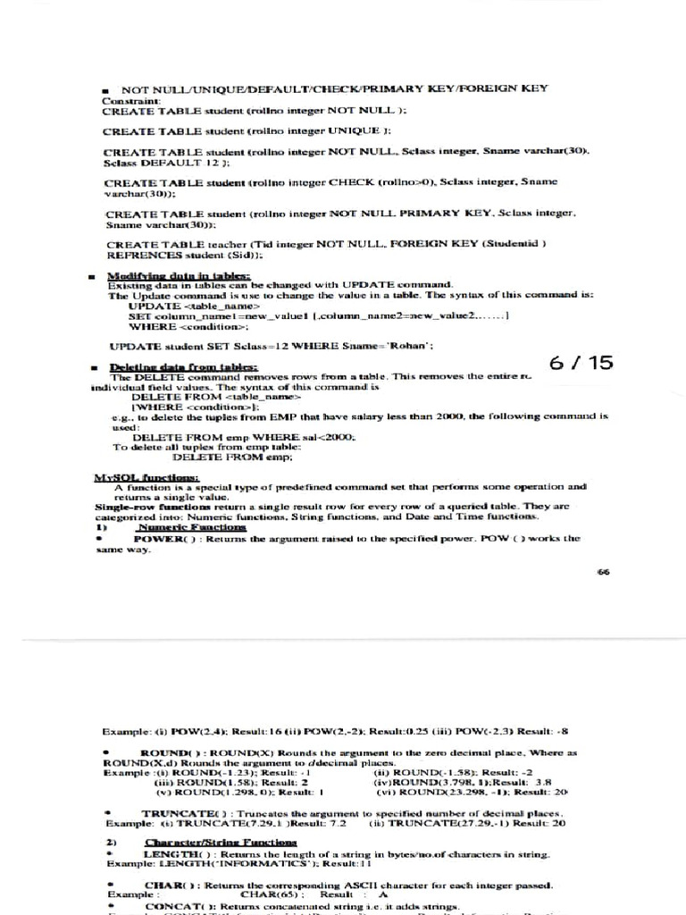 Adobe Scan Jan 17, 2025 (2) | PDF | Data Management | Computer Programming
