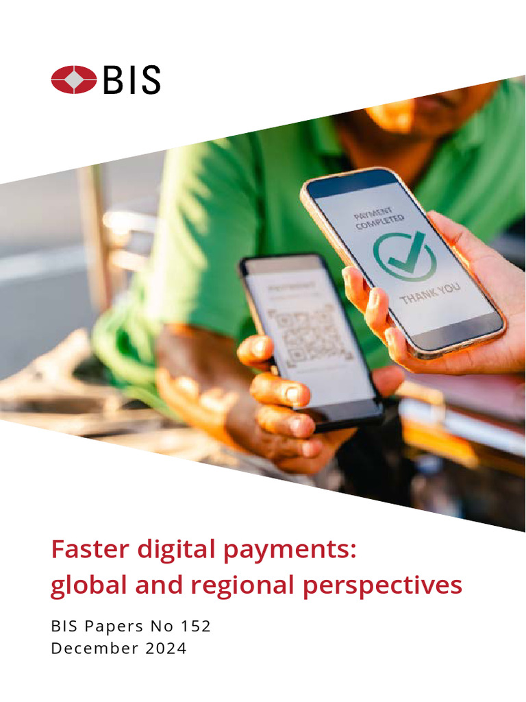 Faster Digital Payments | PDF | Banks | Payment System