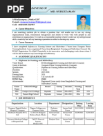 Nichelon5 CMS: Streamlined Training Management | PDF | Regulatory ...