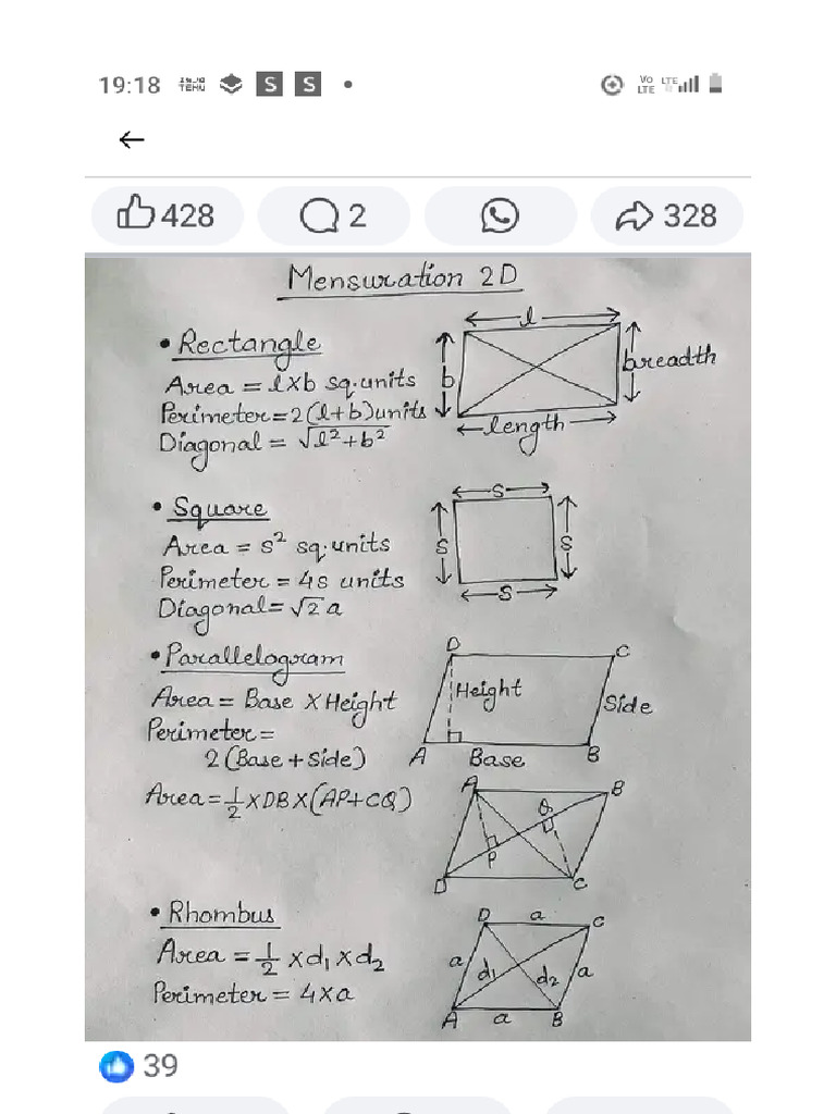 2D & 3D Measurements | PDF