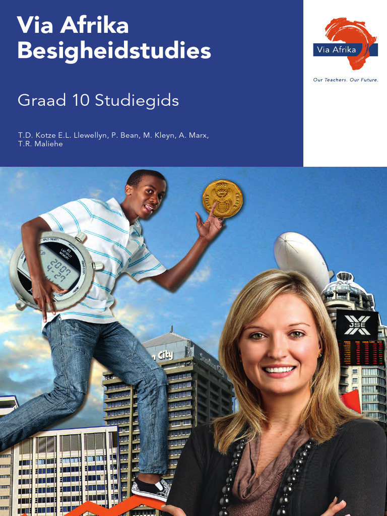 Gr10 Besigheidstudie Studyguide | PDF