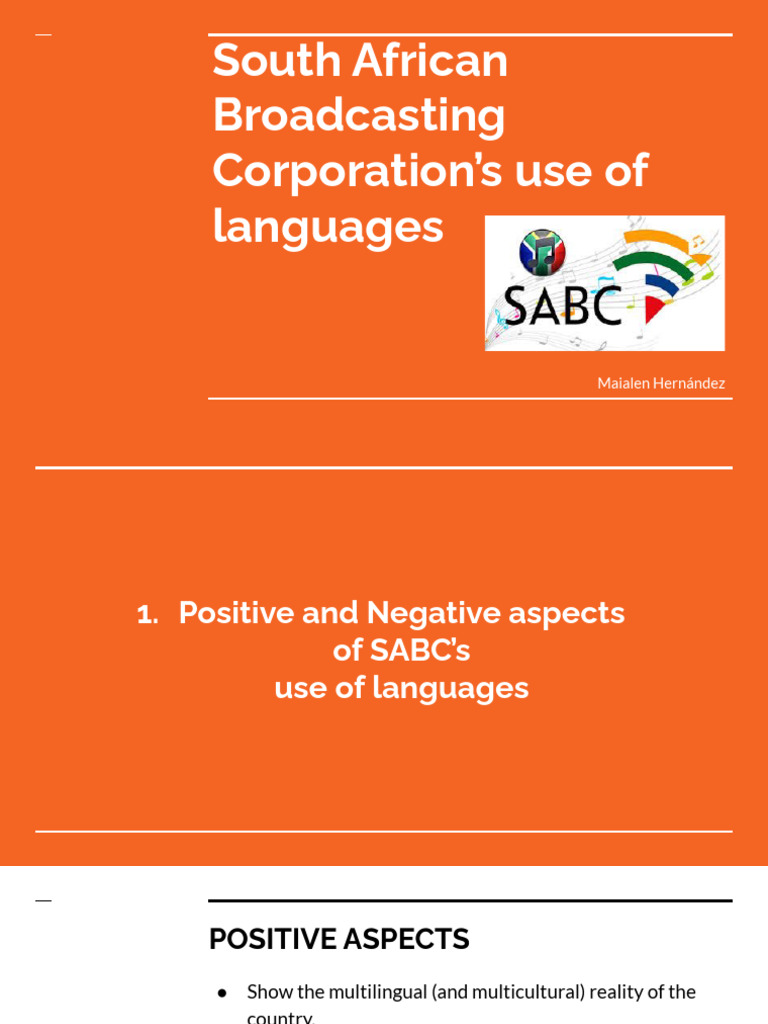 SABC | PDF