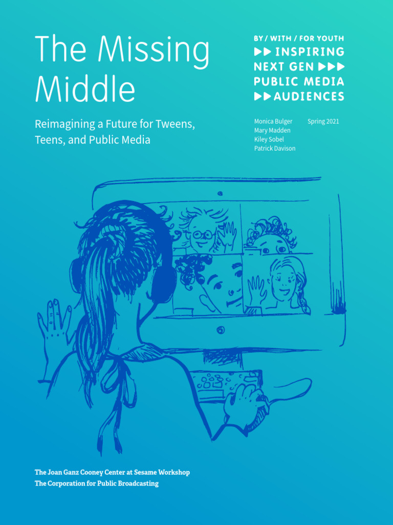 The Missing | PDF | Adolescence | Social Media