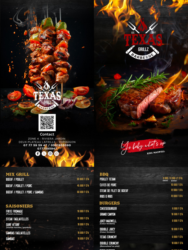 Texas Grillz 2 | PDF