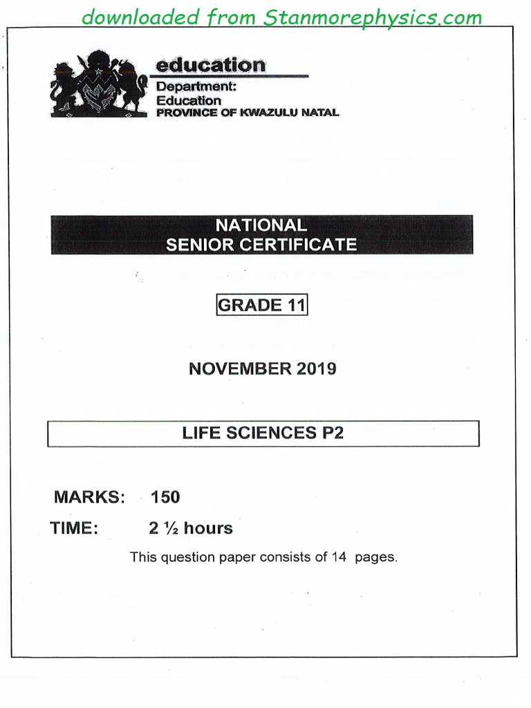 Stanmore Physics Resource Download | PDF