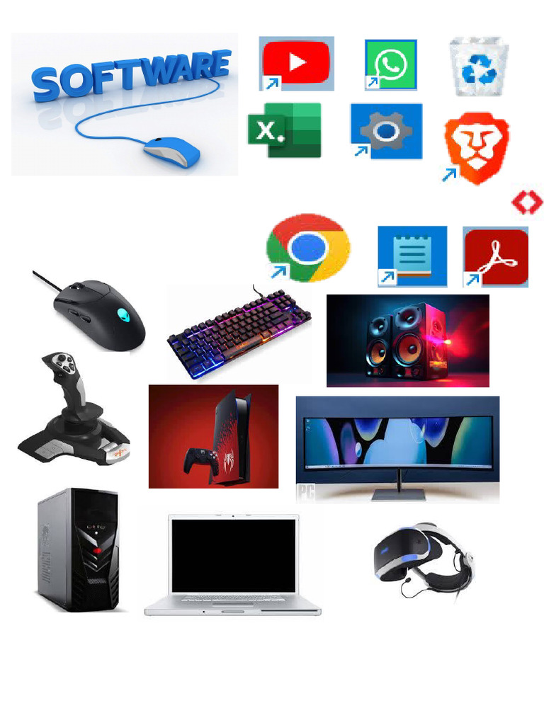 Hardware and Software | PDF