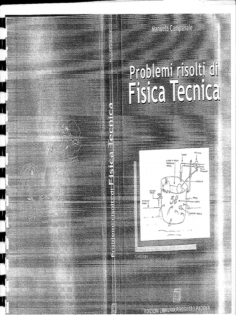478520060 Problemi Risolti Di Fisica Tecnica 2 | PDF