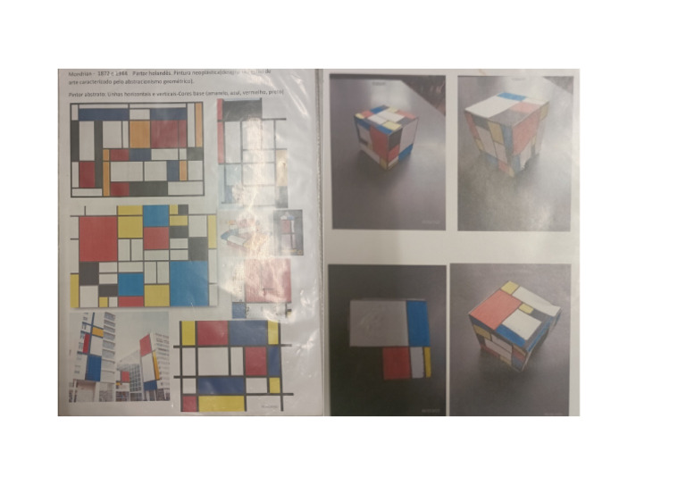 Mondrian | PDF