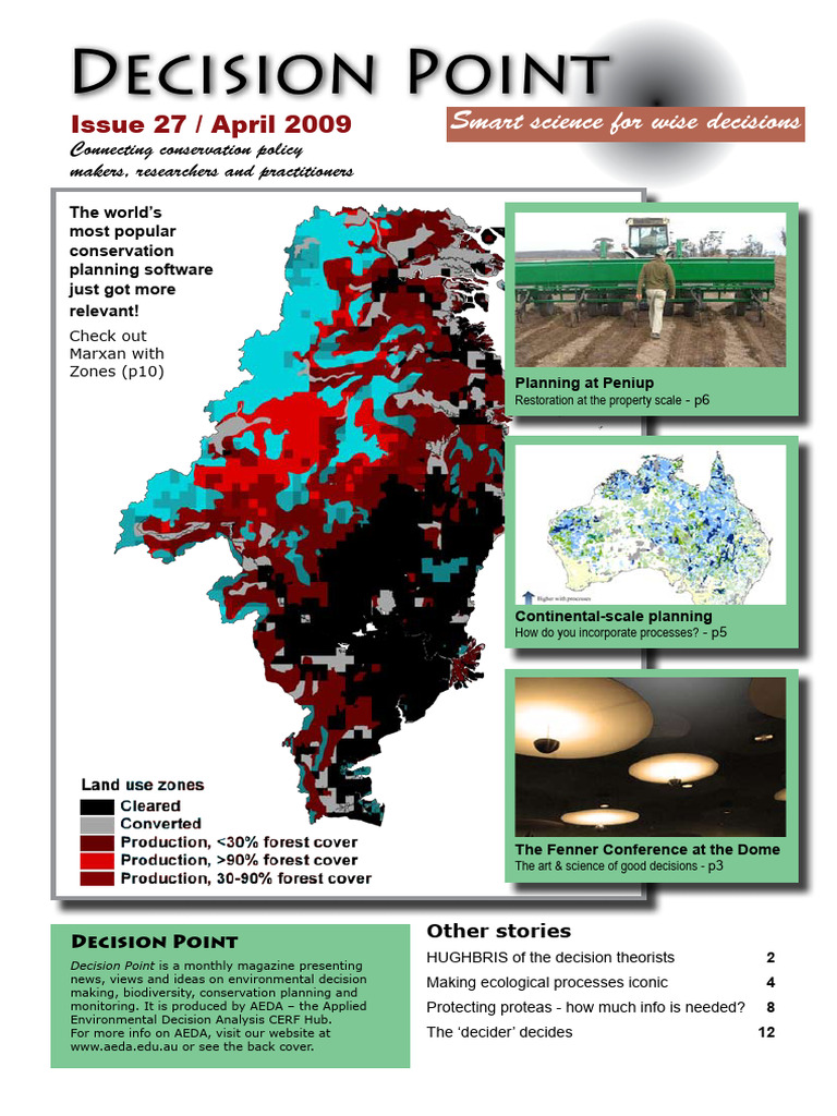 DPoint_27 | PDF | Conservation Biology | Ecology