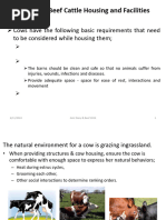 Abattoir Design and Construction - PDF - Slaughterhouse - Animal ...