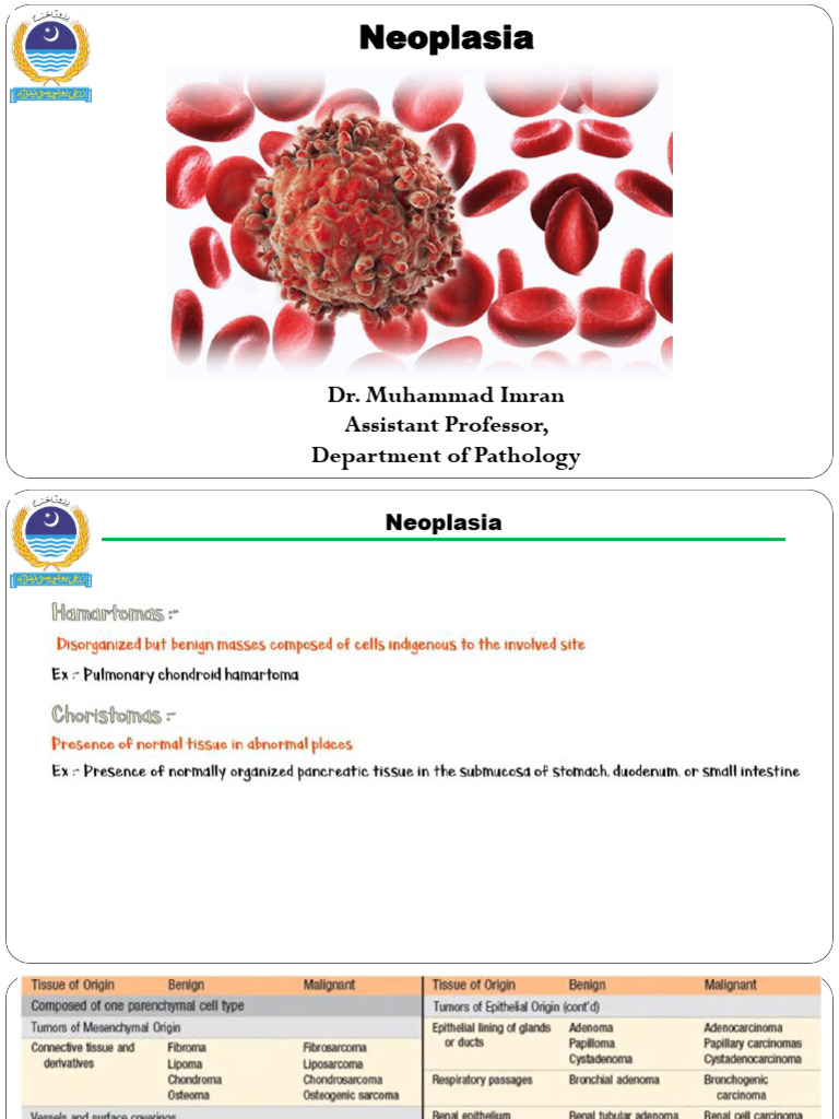 Neoplasia 2 (3) | PDF
