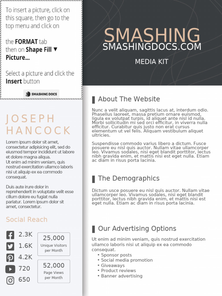 elegant-media-kit | PDF