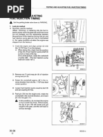 Isuzu 4HF1 - 4HG1 - 4he1-T Fuel Pump Part 2 | PDF