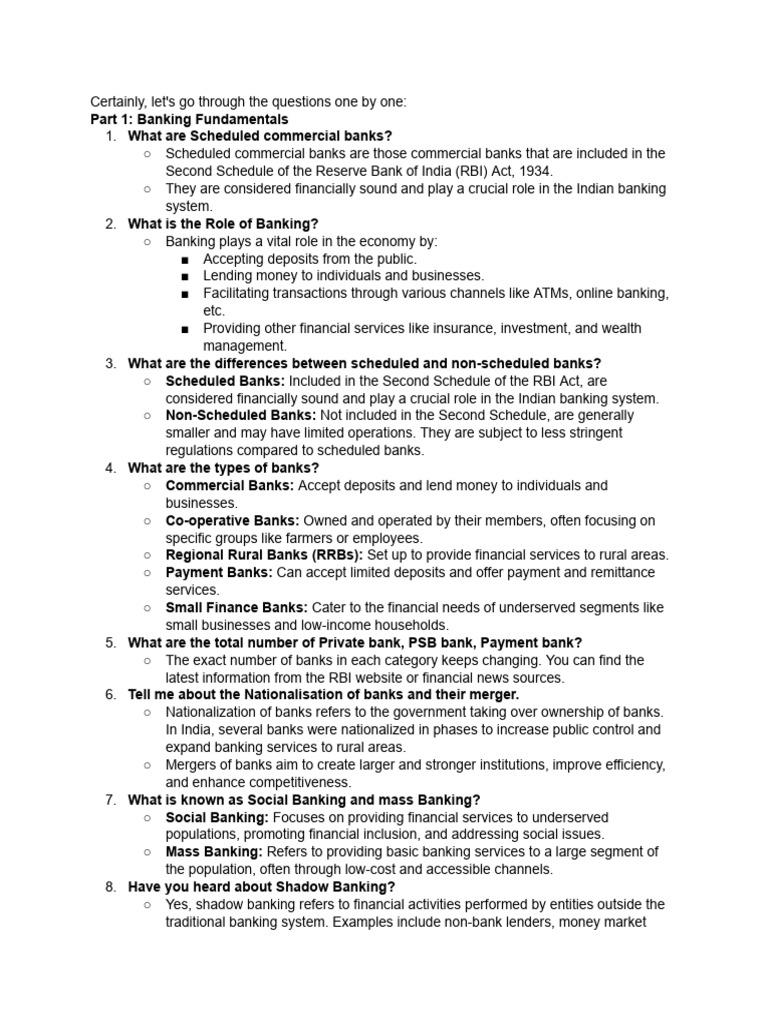 Answer All The Questions in Best Possible Way For ... - Merged | PDF ...