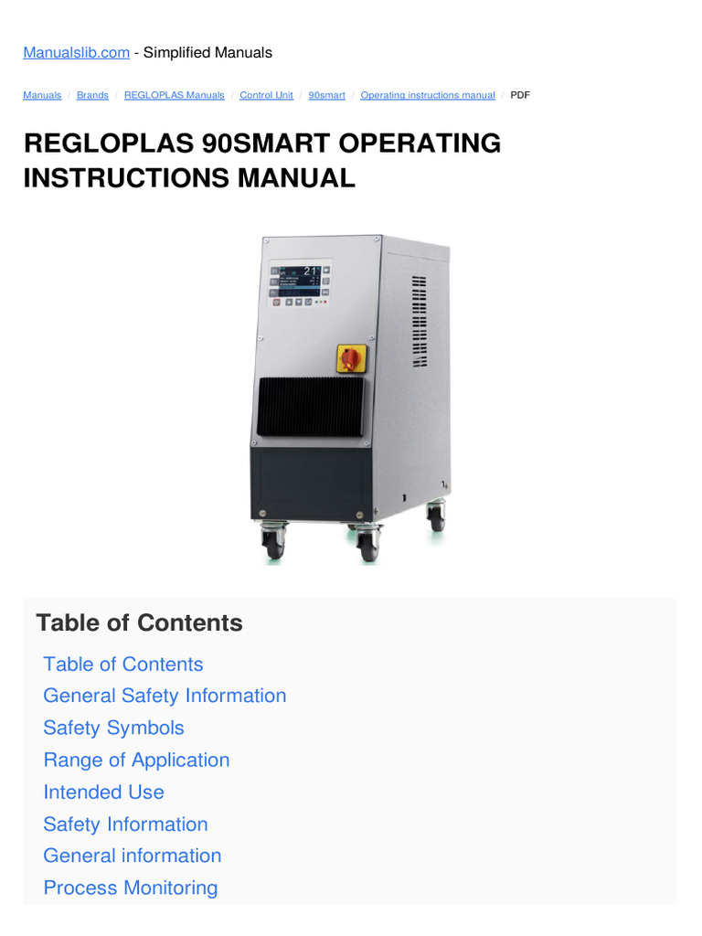 Regoplast | PDF | Information