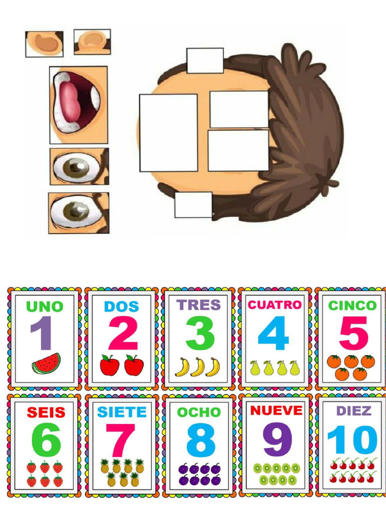 Numeros y Helados | PDF