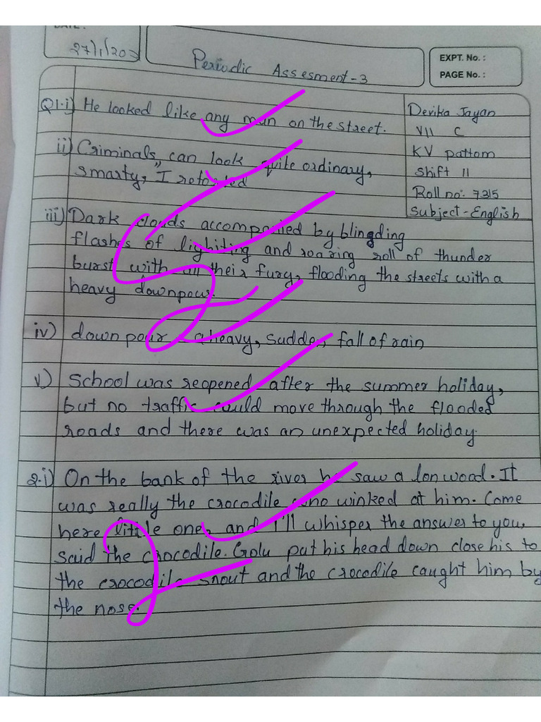 Edited - English Test | PDF