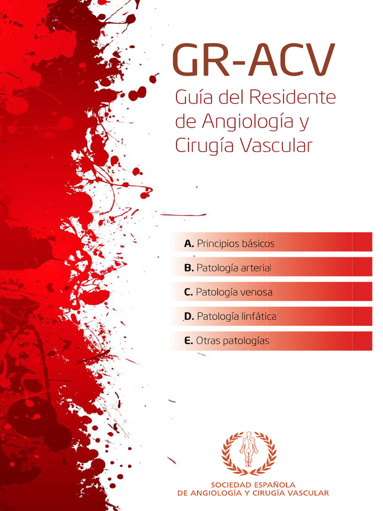 GR-ACV | PDF | Medicina CLINICA | Especialidades Medicas